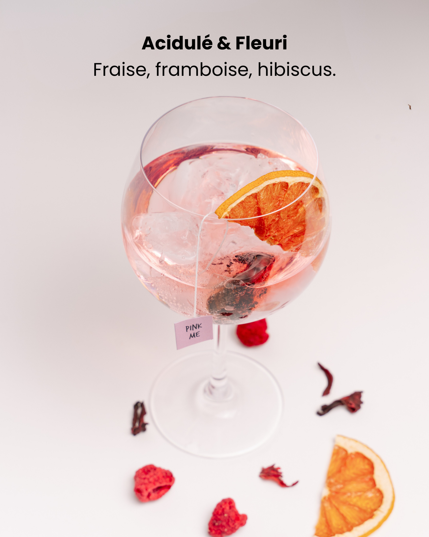 Coffret cocktails à infuser | Infuse Me