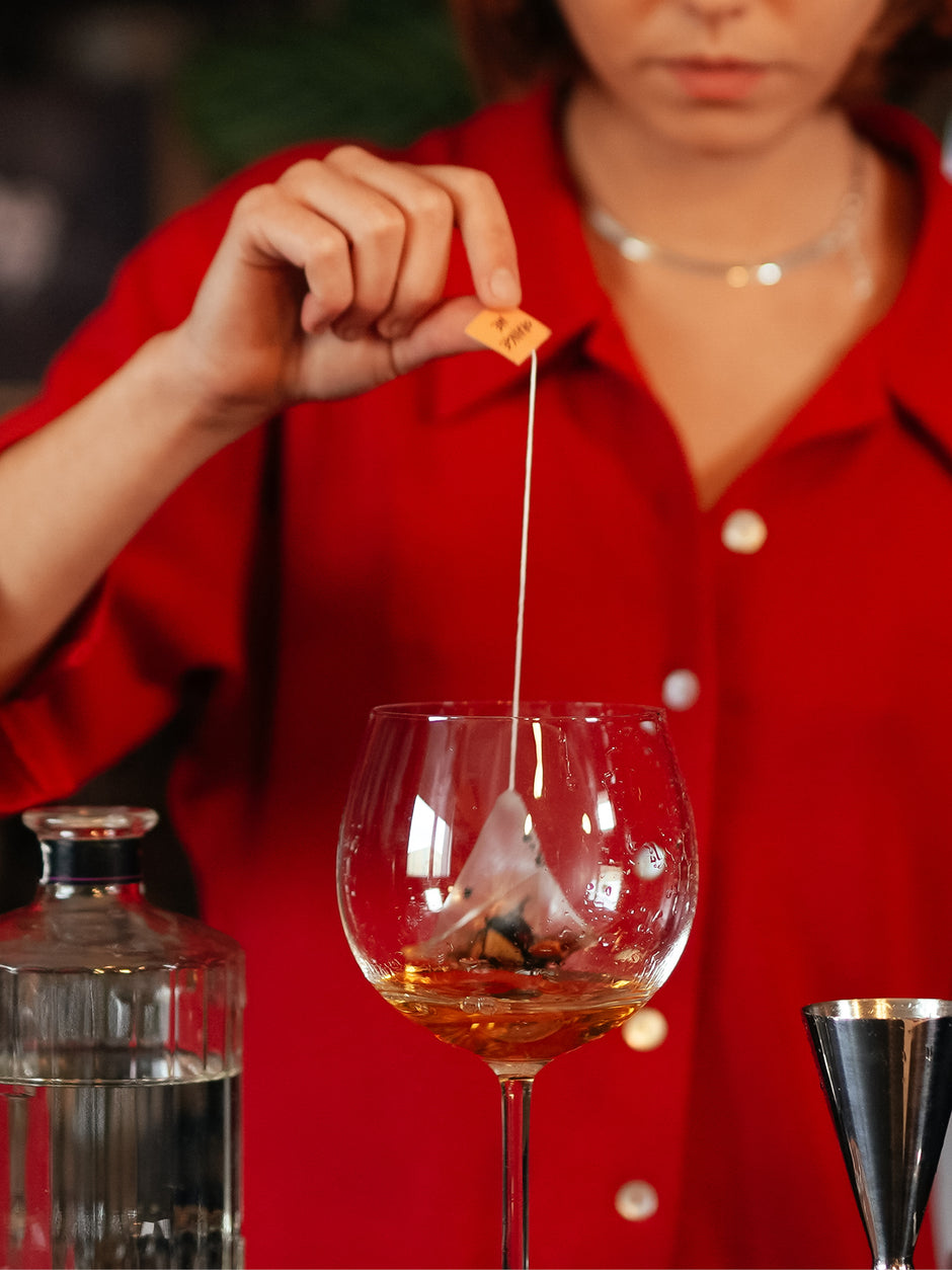 Coffret cocktails à infuser | Infuse Me